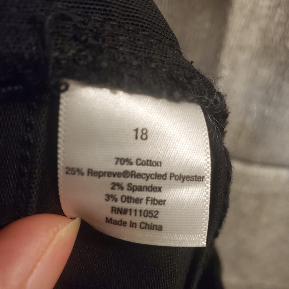 BOLD elements | Jeans | Skinny Black Pants | Poshmark